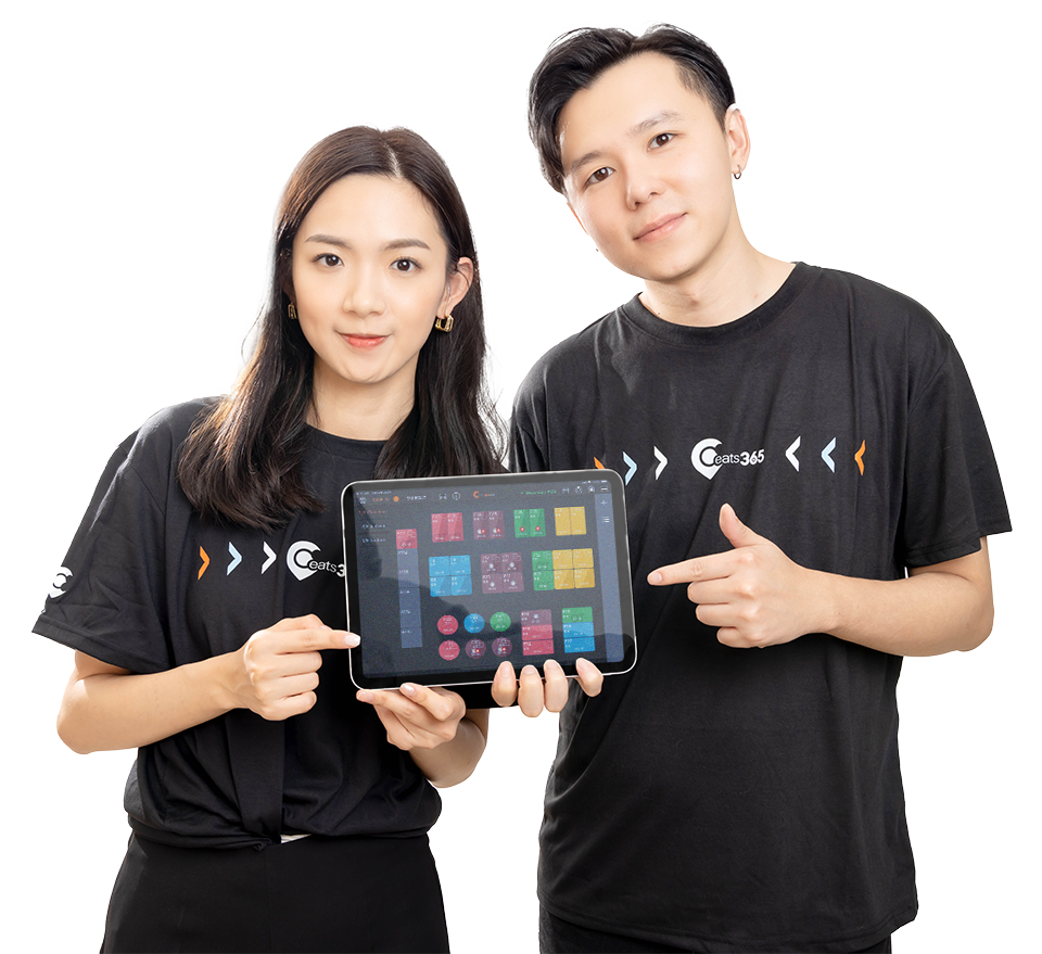 The Most Comprehensive Restaurant POS | Eats365